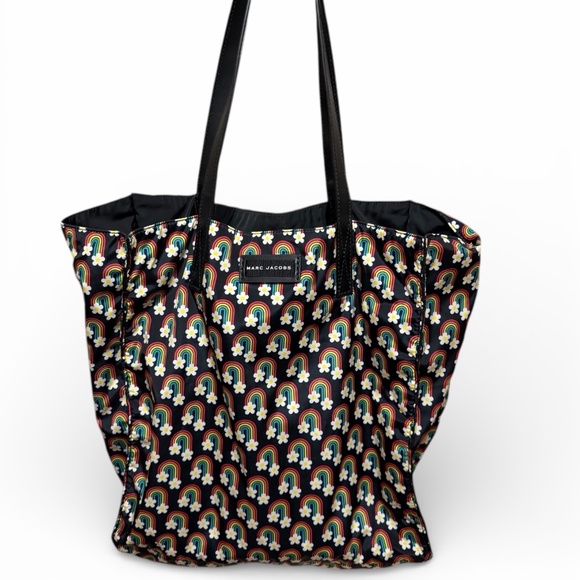 Marc Jacobs | Bags | Nwt Marc Jacobs Large Rainbow Tote | Poshmark